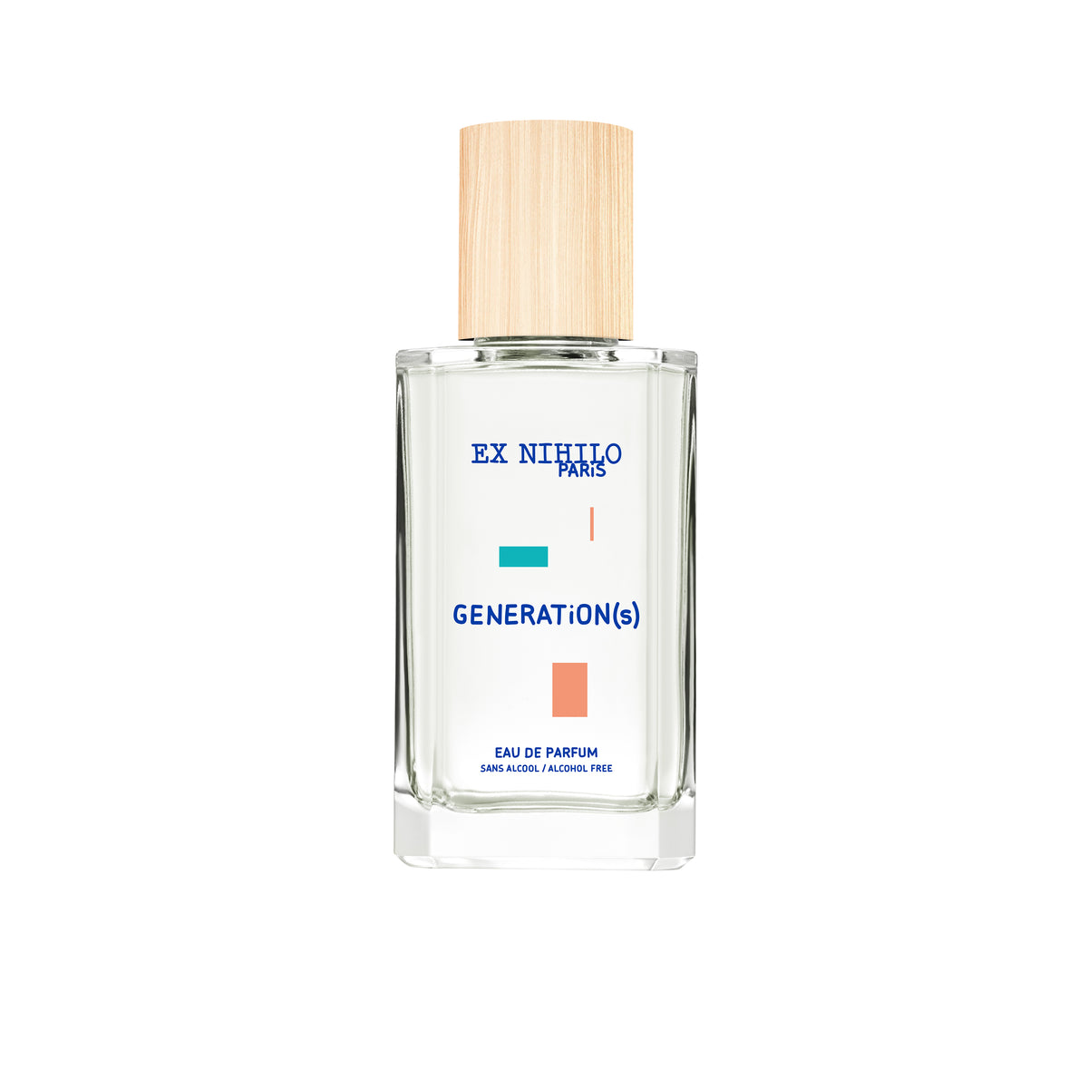 Ex Nihilo GENERATION(S) Eau de Parfum - Fresh Fig & Pear Fragrance | ZGO Perfumery