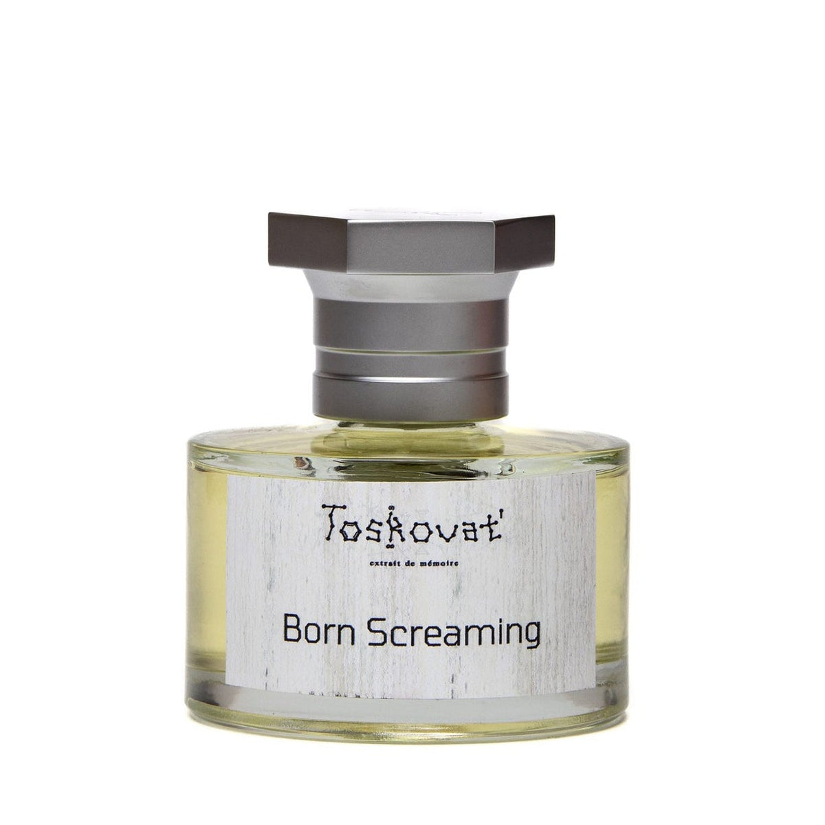 Toskovat Born Screaming Eau de Parfum | ZGO Perfumery