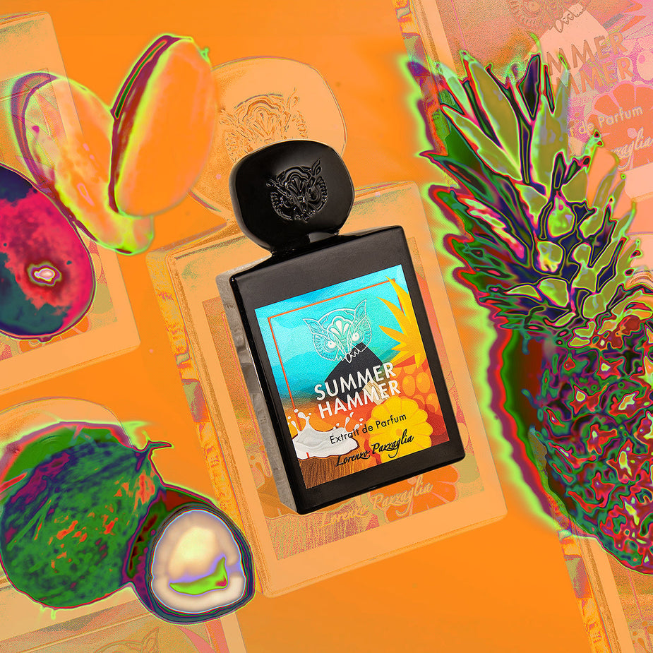 Lorenzo Pazzaglia – ZGO Perfumery