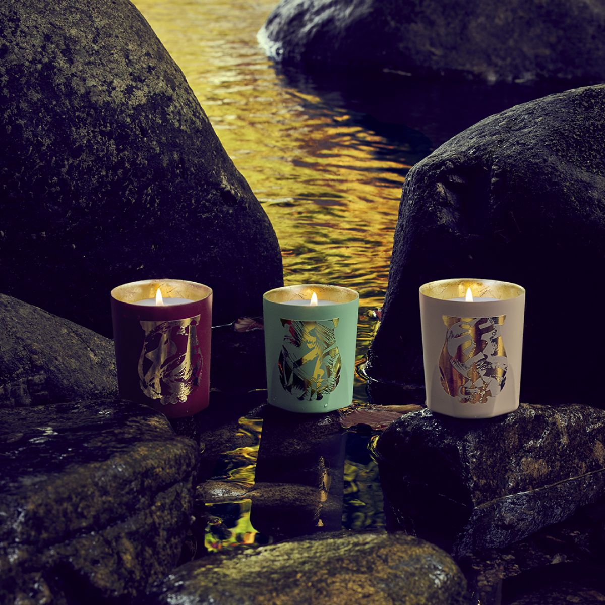 ZGO Candle Designers – ZGO Perfumery