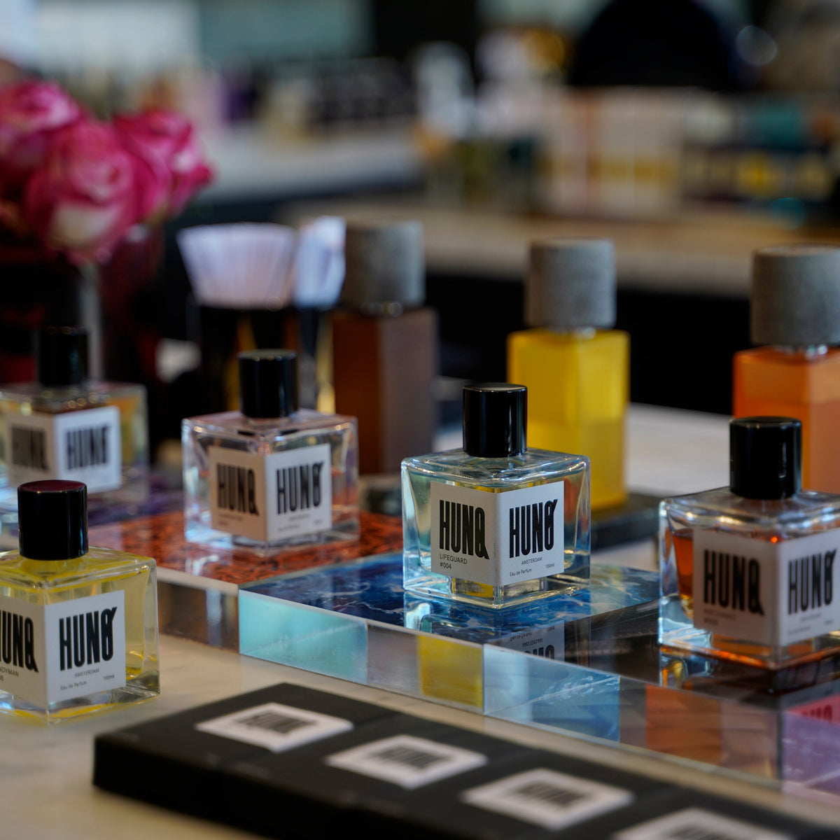 Discovery Sets – ZGO Perfumery