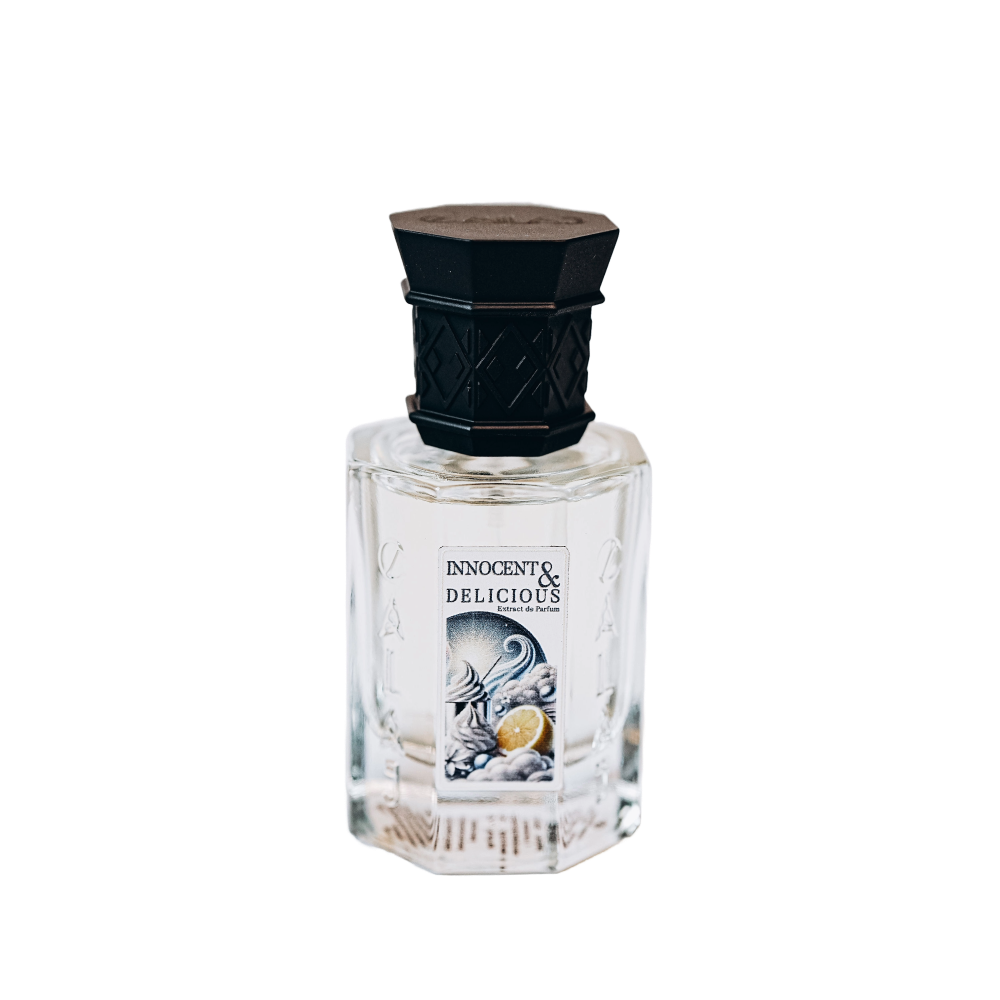 Calaj Innocent & Delicious Extrait de Parfum – Creamy Lychee & Cotton ...