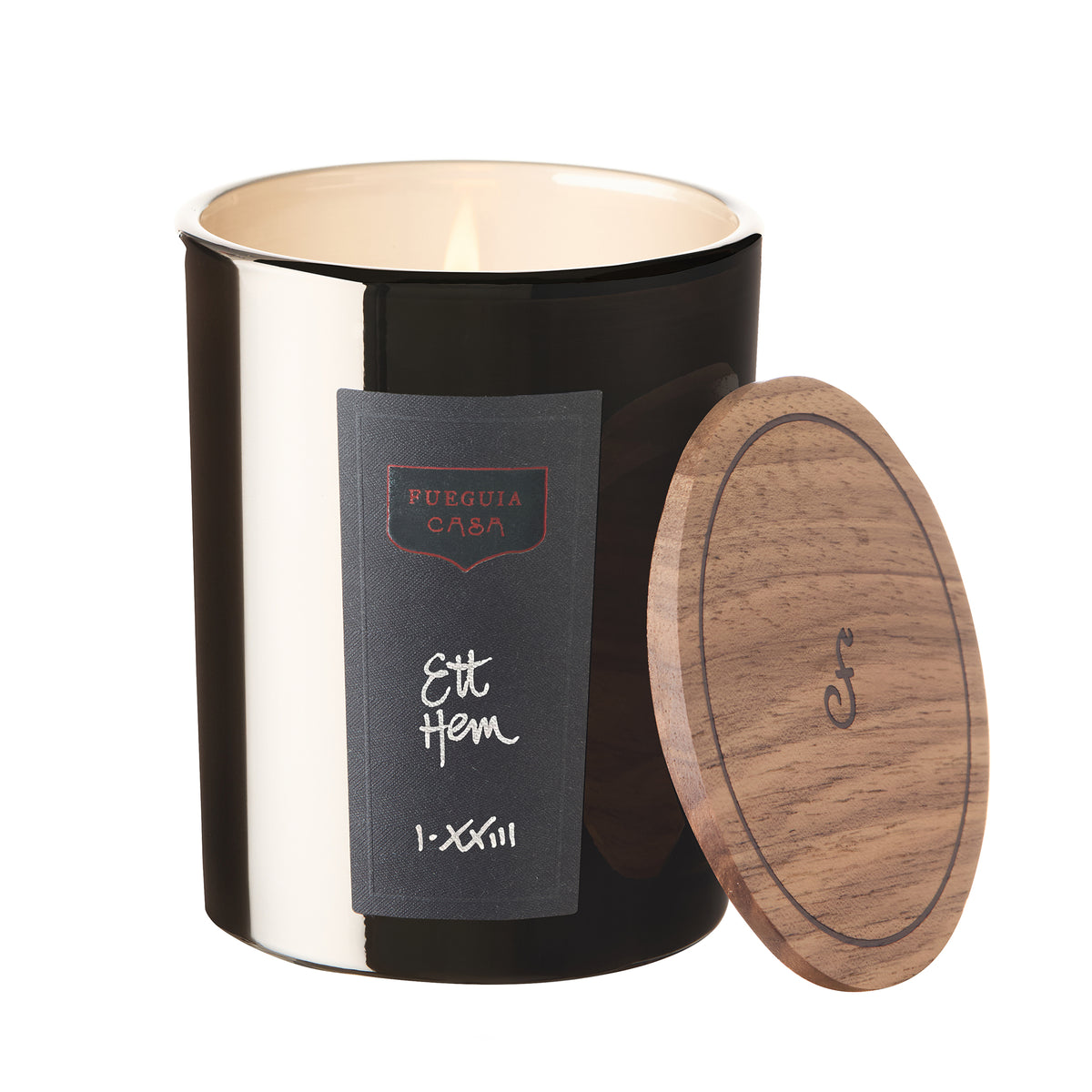Fueguia 1833 Ett Hem Candle | ZGO Perfumery