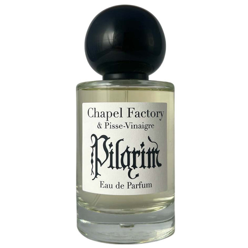 Chapel Factory Pilgrim Eau de Parfum | Incense, Seaweed & Ambergris ...