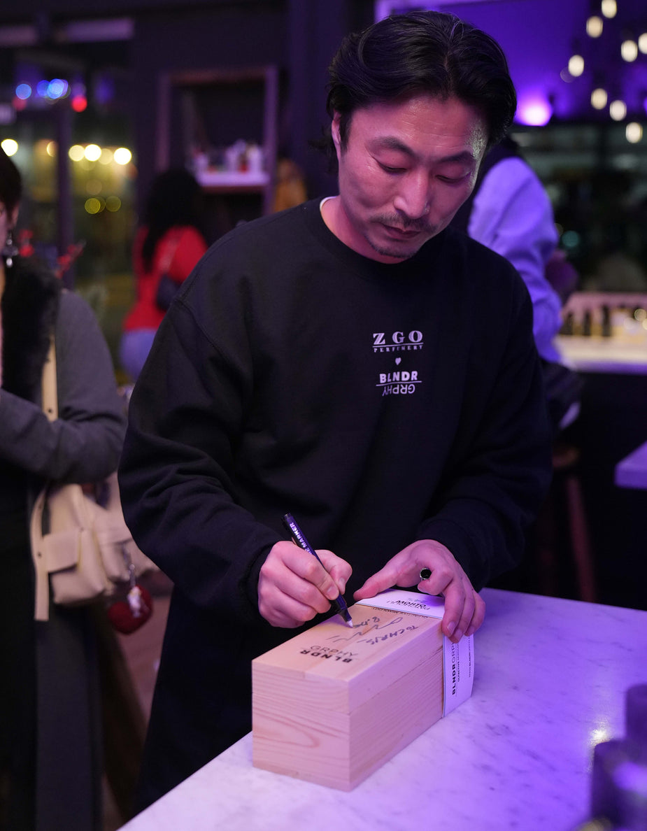 ZGO Events – ZGO Perfumery