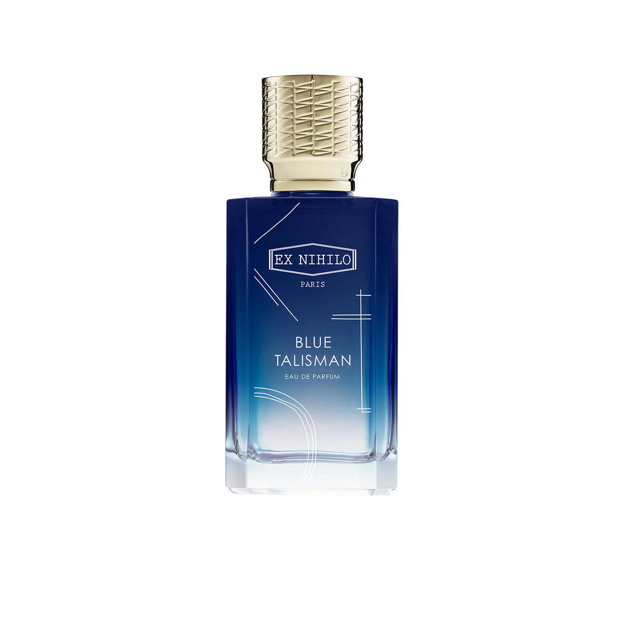 Ex Nihilo Blue Talisman Eau de Parfum | Ginger, Citrus & Amber Elegance ...