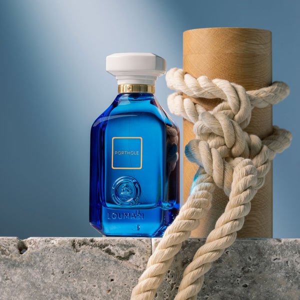 Loumari Porthole Extrait de Parfum – Aquatic, Fruity & Gourmand Escape ...