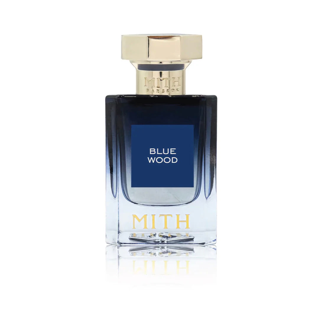 MITH Blue Wood Eau de Parfum | Citrus, Florals & Woods – ZGO Perfumery