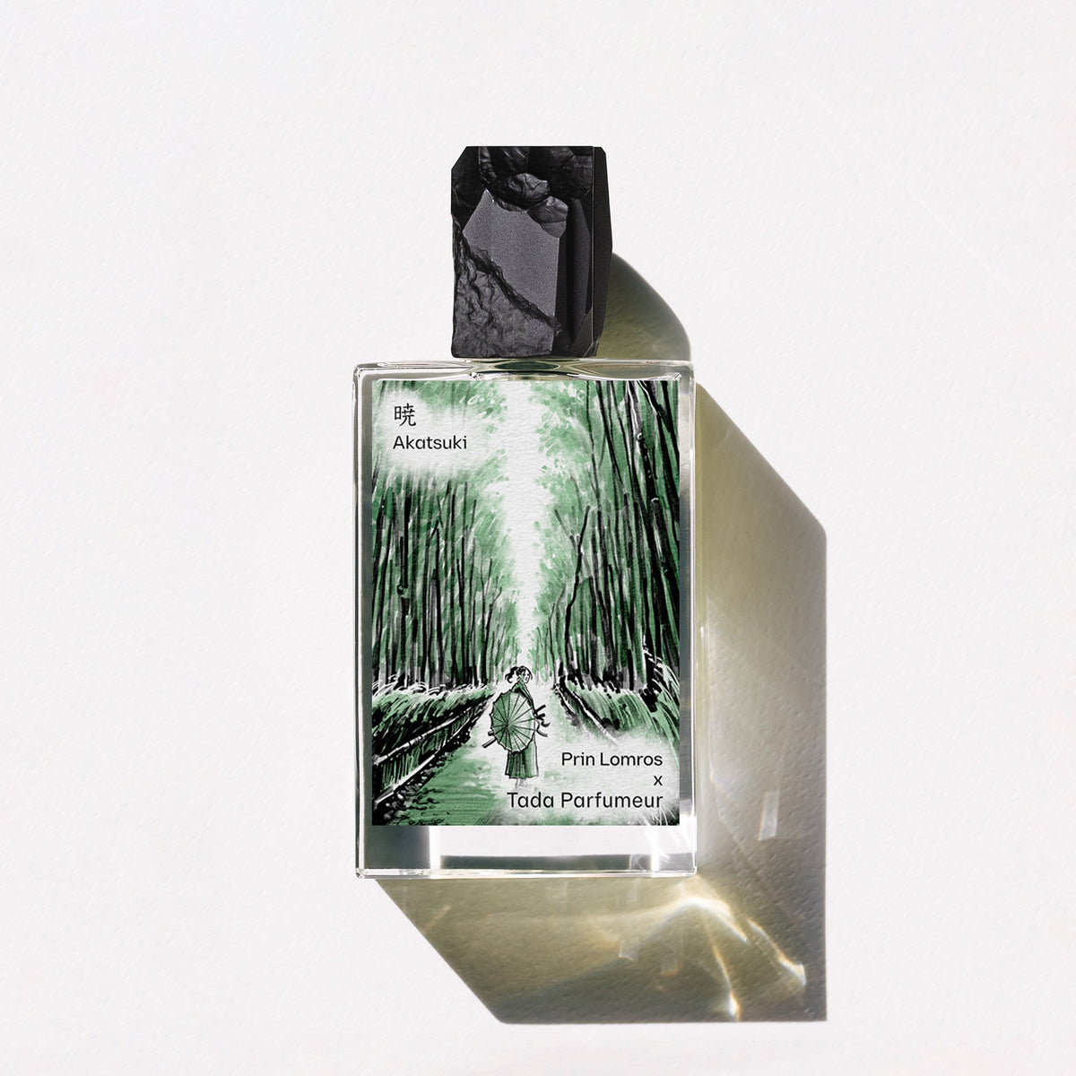 Tada Parfumeur Akatsuki Eau de Parfum - Fresh Bamboo & Morning Green ...