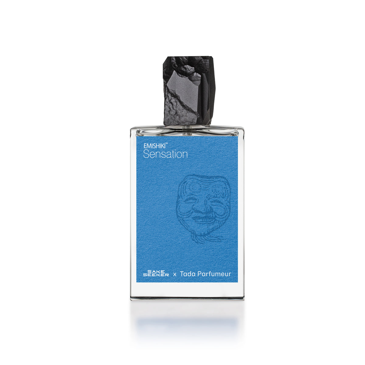 Tada Parfumeur Emishiki Sensation Blue Eau de Parfum | Sake, Lychee ...