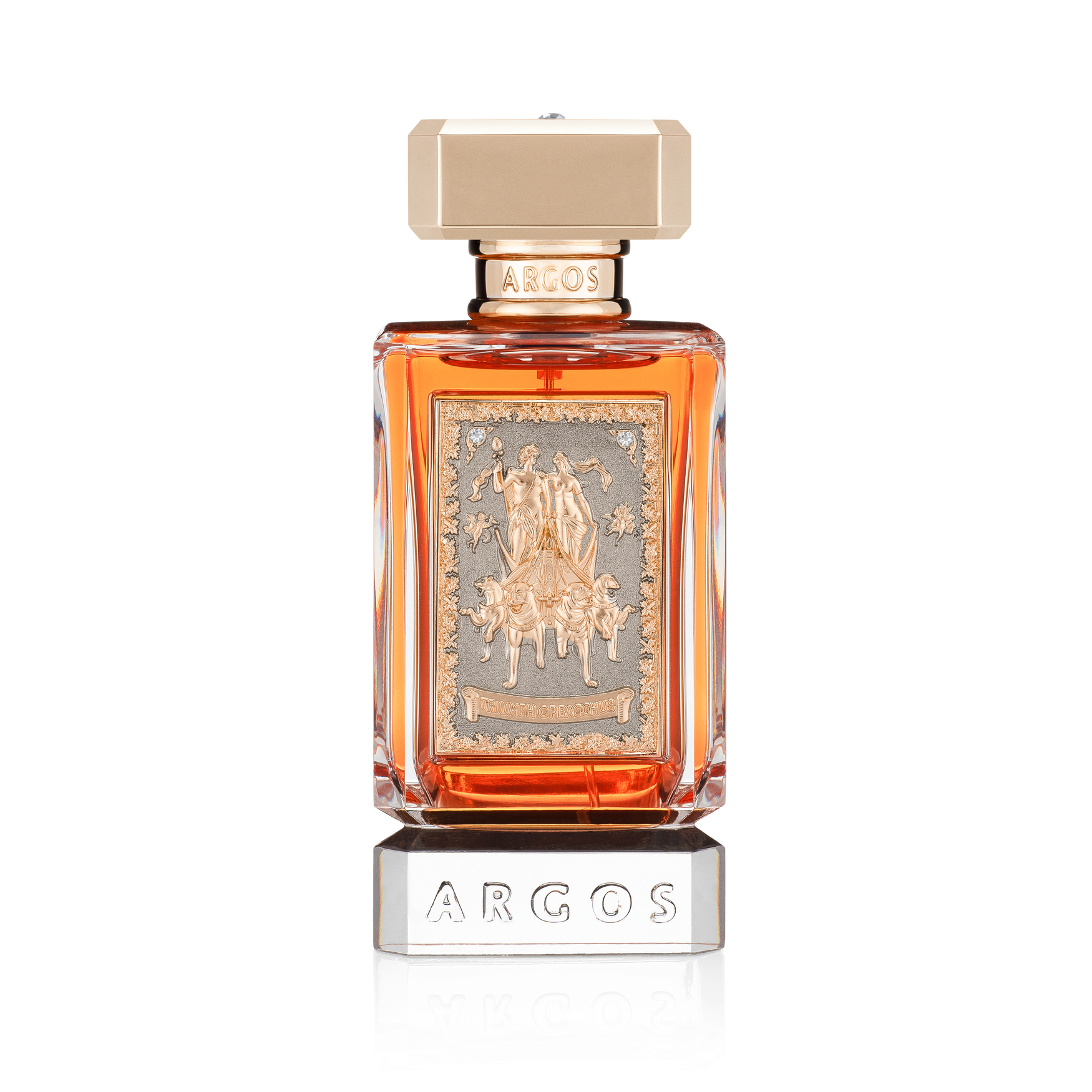 Argos Triumph of Bacchus Eau de Parfum | Saffron, Rum, Tobacco ...