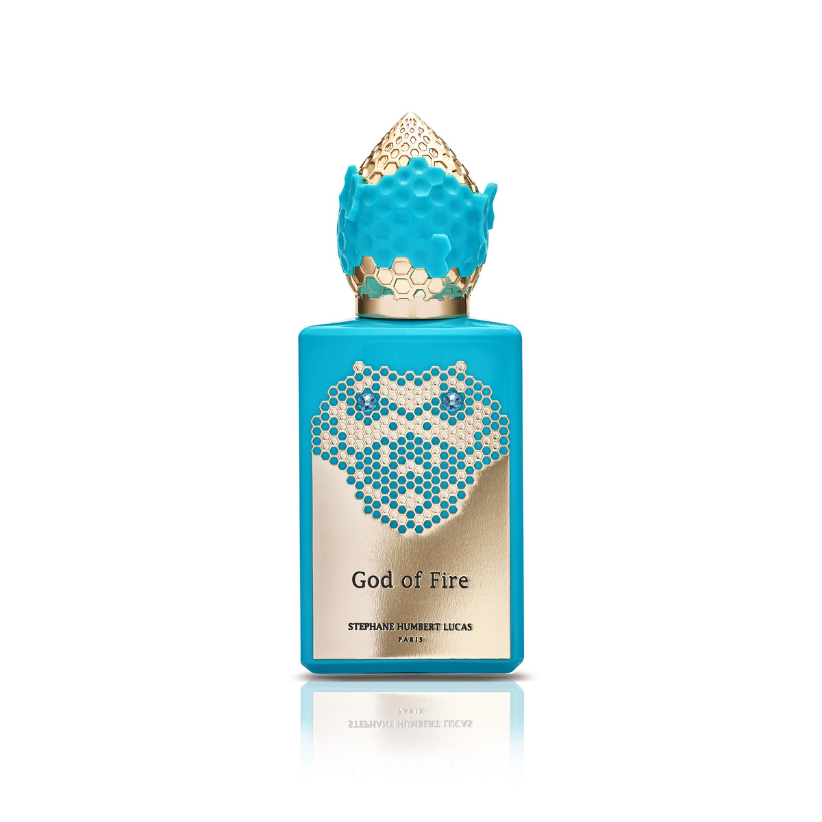 Stephane Humbert Lucas God of Fire Eau de Parfum | ZGO Perfumery