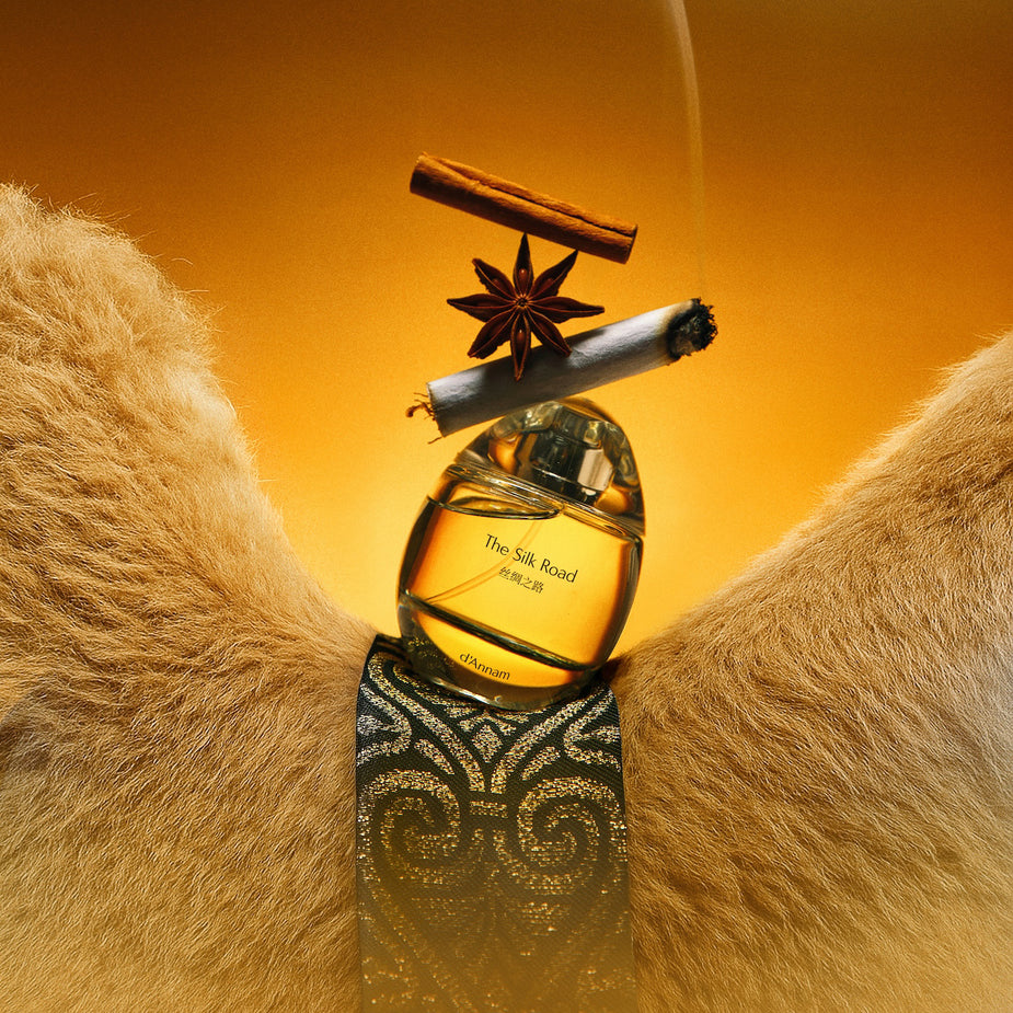 d'Annam – ZGO Perfumery