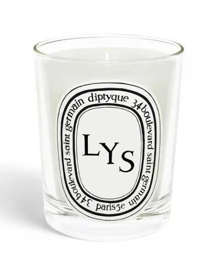 Diptyque - Lys (Lily) Scented Candle 6.5oz | ZGO Perfumery