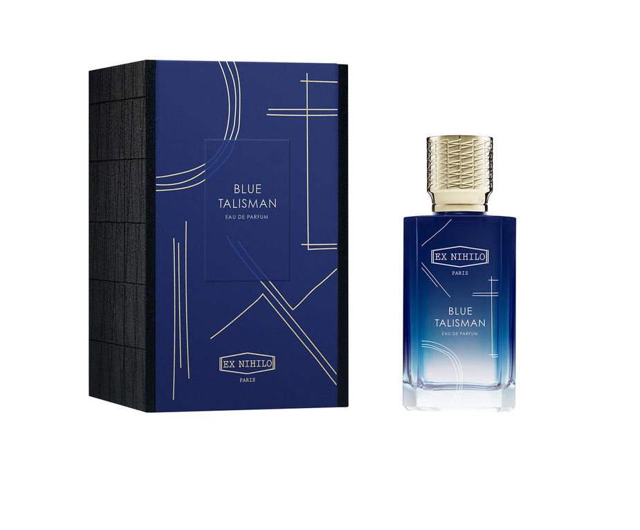 EX NIHILO BLUE TALISMAN Eau de Parfum | ZGO Perfumery