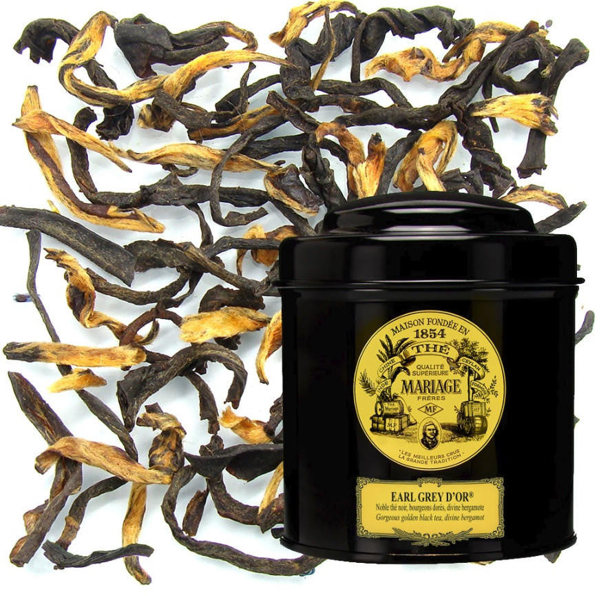 Buy Mariage Freres Tea - Luxury French Tea Collection | ZGO Perfumery