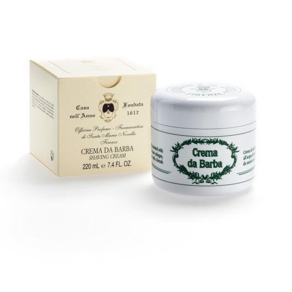 Santa Maria Novella Shaving Cream | ZGO Perfumery