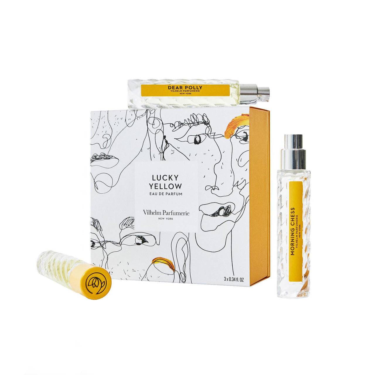 Perfume Discovery Sets – ZGO Perfumery